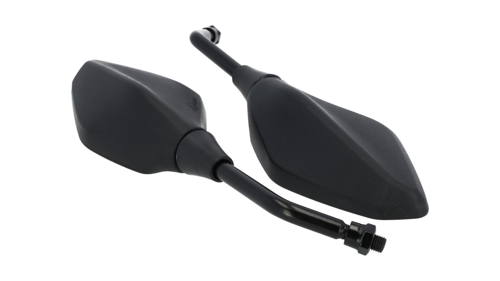 VisionMax mirror set Universal, with E-mark